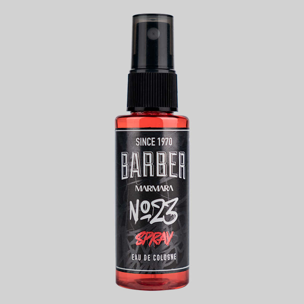 BARBER Cologne Spray Graffiti Series 50ml – Xcluciv Barber Supplier