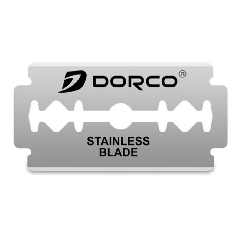 Dorco Stainless Blade – Xcluciv Barber Supplier SA de CV
