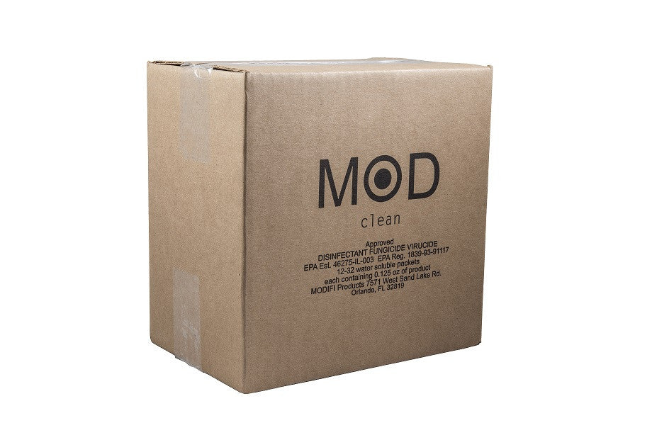 MOD Clean Disinfectant Pods – Xcluciv Barber Supplier