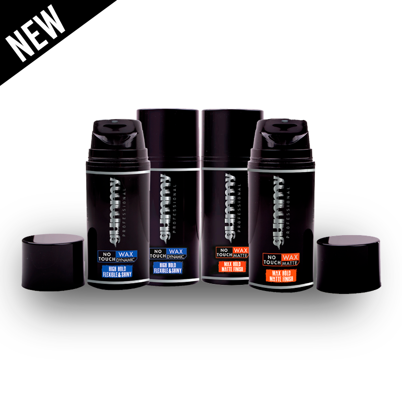 GUMMY Hair No Touch Wax 98ml – Xcluciv Barber Supplier
