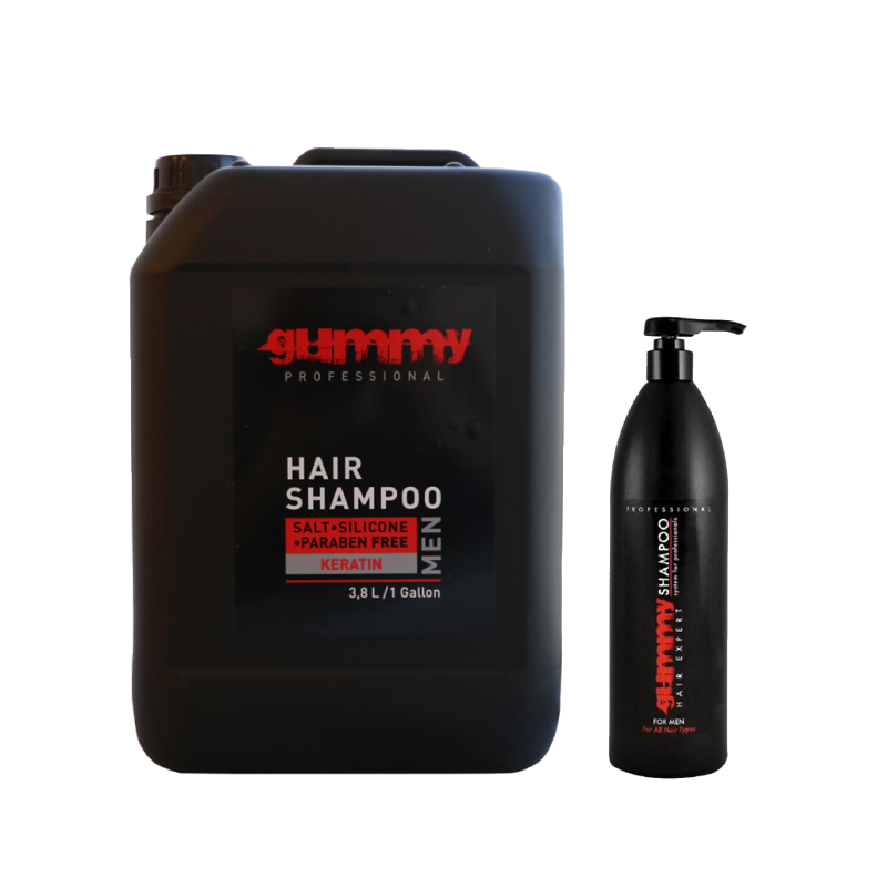 GUMMY Hair Shampoo Hair Expert – Xcluciv Barber Supplier