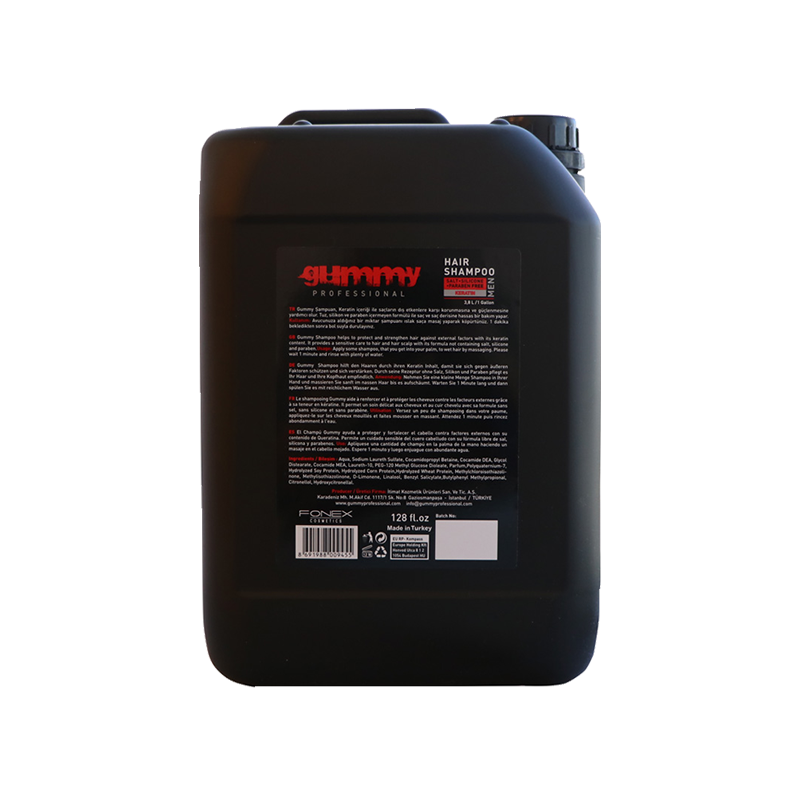GUMMY Hair Shampoo Hair Expert – Xcluciv Barber Supplier